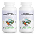 Maxi Health chewable calcium supplement