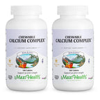 Maxi Health chewable calcium supplement