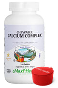 Maxi Health chewable calcium supplement