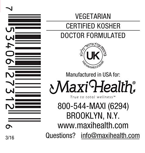 Maxi Health children's immune support