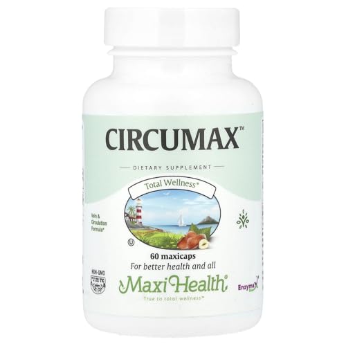 Maxi Health CircuMax for better circulation