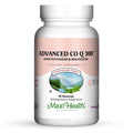 Maxi Health CoQ10 300 mg capsules for energy