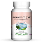 Maxi Health CoQ10 300 mg capsules for energy