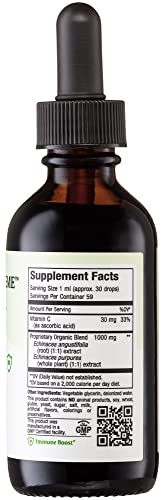 Maxi Health echinacea for cold relief