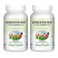 Maxi Health elderberry supplement capsules