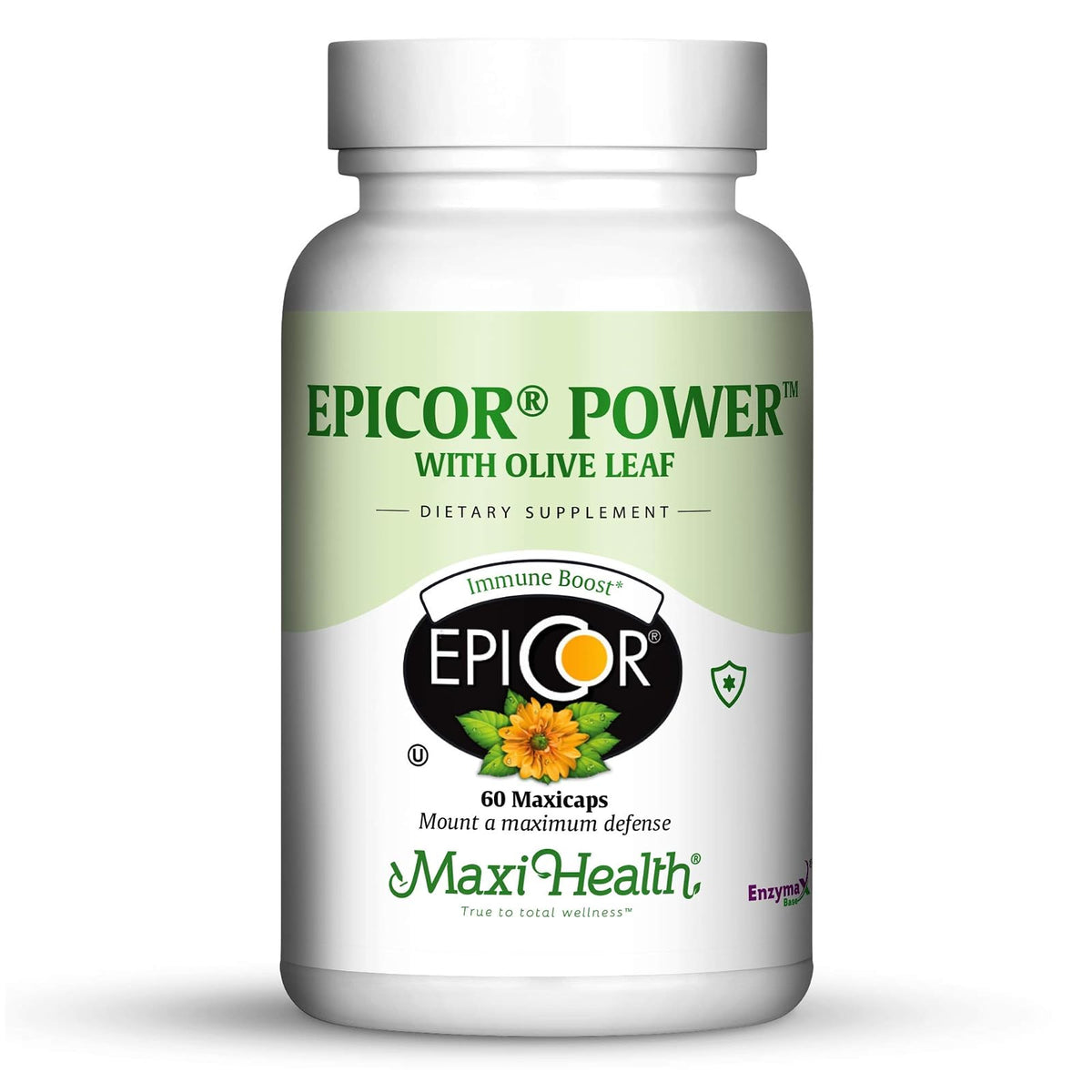 Maxi Health Epicor immune support capsules