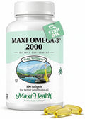 Maxi Health fish oil benefits