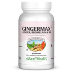 Maxi Health Gingermax 500 mg capsules