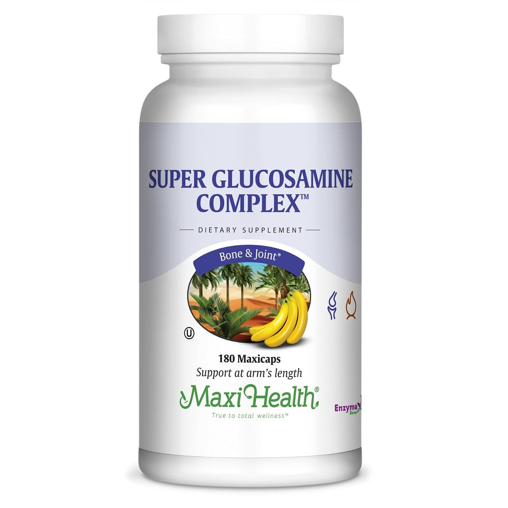 Maxi Health glucosamine joint support capsules