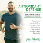 Maxi Health gummy multivitamin option