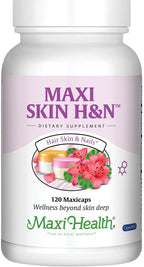 Maxi Health hair skin & nails vitamins