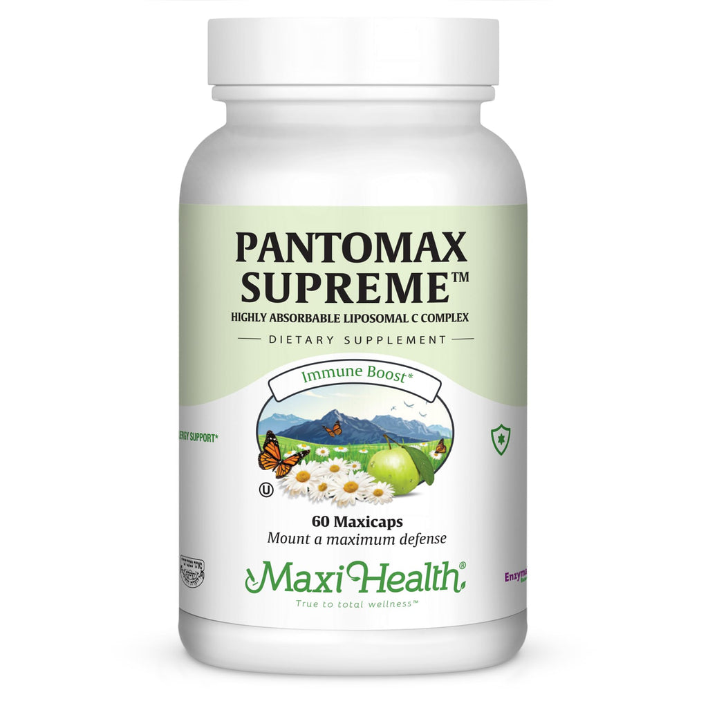 Maxi Health immune boosting capsules