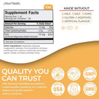 Maxi Health iron for energy and vitality