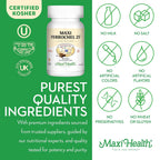 Maxi Health iron for healthy blood