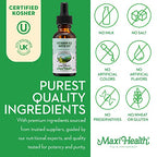 Maxi Health K2 enhances vitamin D absorption
