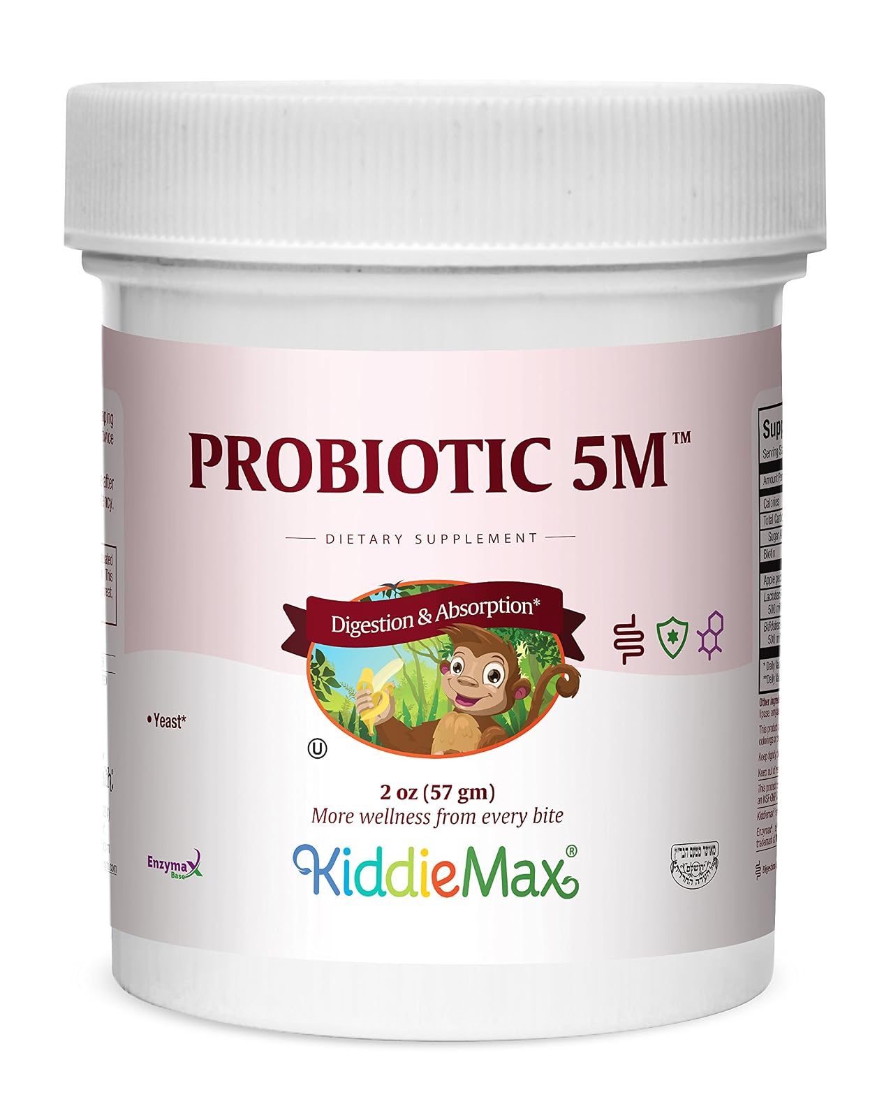 Maxi Health KiddieMax Probiotic for kids