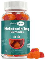 Maxi Health kids melatonin gummies for sleep