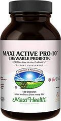 Maxi Health kids probiotic capsules