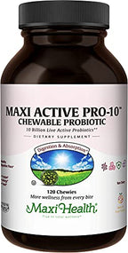 Maxi Health kids probiotic capsules