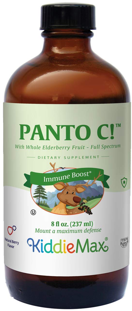 Maxi Health Liquid Vitamin C benefits