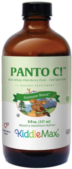 Maxi Health Liquid Vitamin C for kids