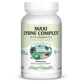 Maxi Health Lysine Complex benefits