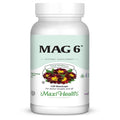 Maxi Health magnesium capsules for relaxation