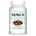 Maxi Health magnesium capsules for relaxation