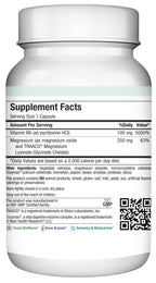 Maxi Health magnesium for stress relief