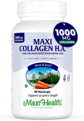 Maxi Health marine collagen capsules