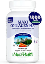 Maxi Health marine collagen capsules
