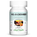 Maxi Health melatonin chewable tablets