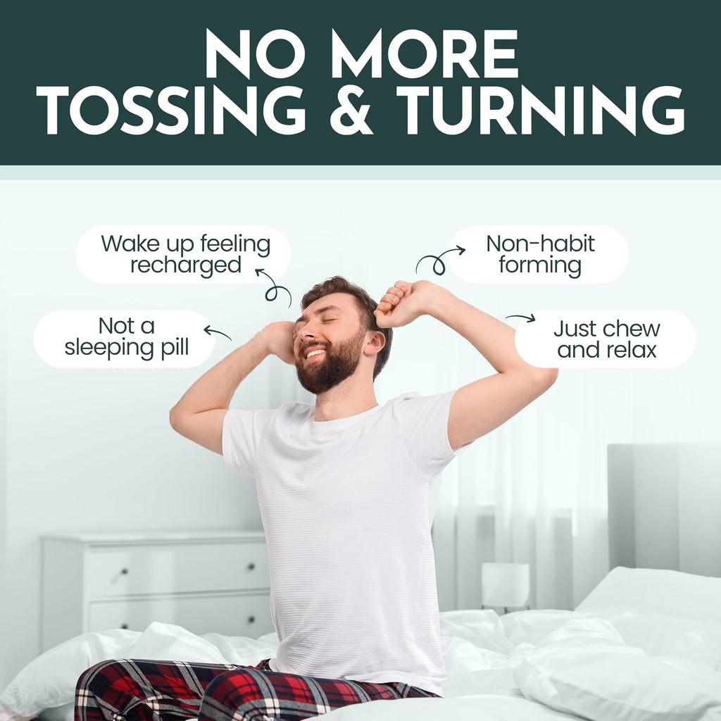 Maxi Health melatonin for relaxation
