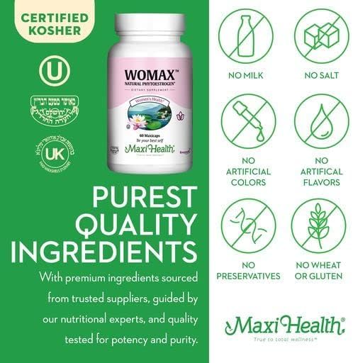 Maxi Health menopause support formula