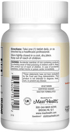 Maxi Health minerals for women's health
