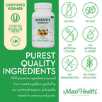 Maxi Health multivitamin for seniors