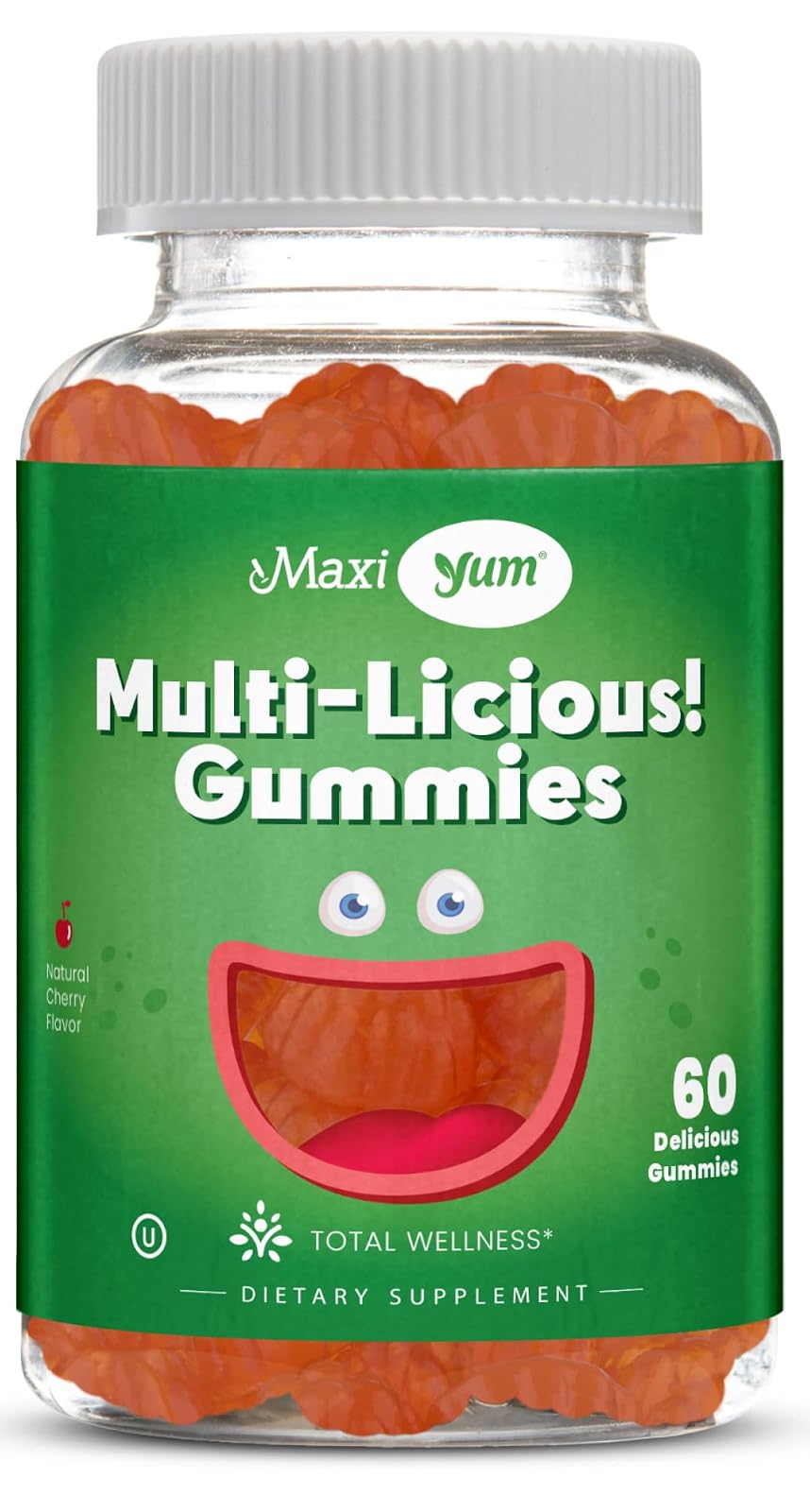 Maxi Health multivitamins for adults