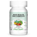 Maxi Health multivitamins for daily energy