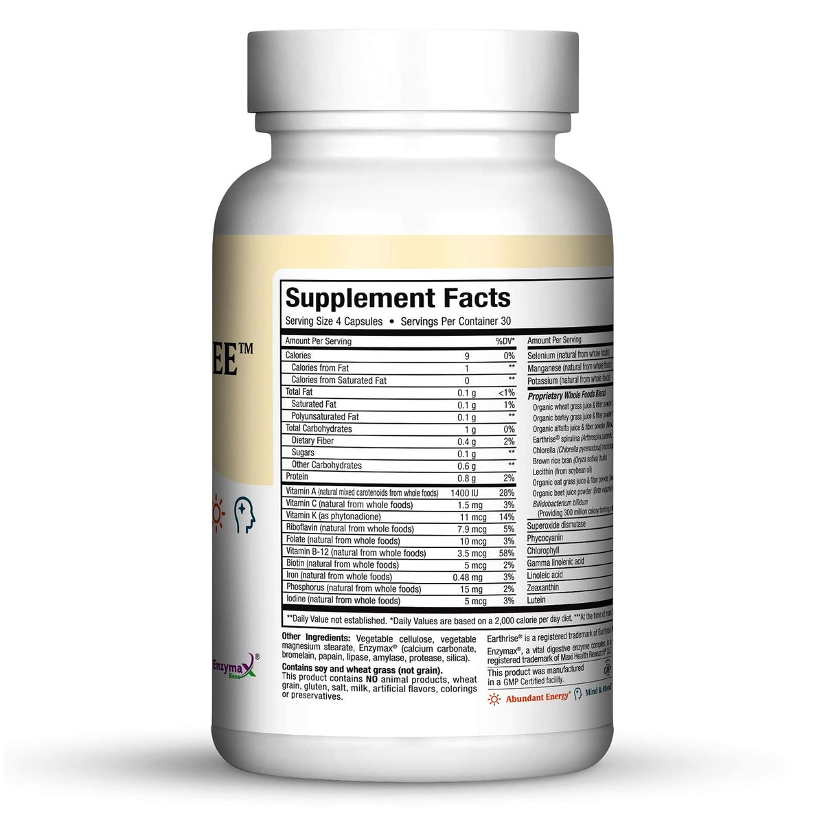 Maxi Health multivitamins for daily health