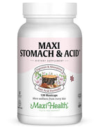 Maxi Health multivitamins for digestive health