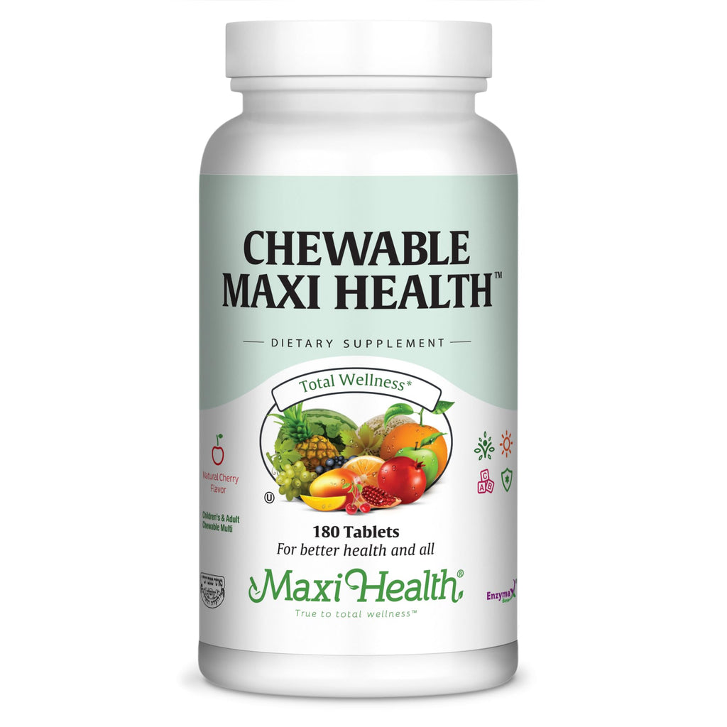 Maxi Health multivitamins for kids