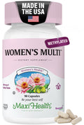 Maxi Health multivitamins for women