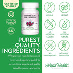 maxi health prenatal dha supplement