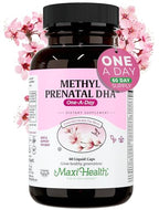 Maxi Health prenatal vitamins for mothers