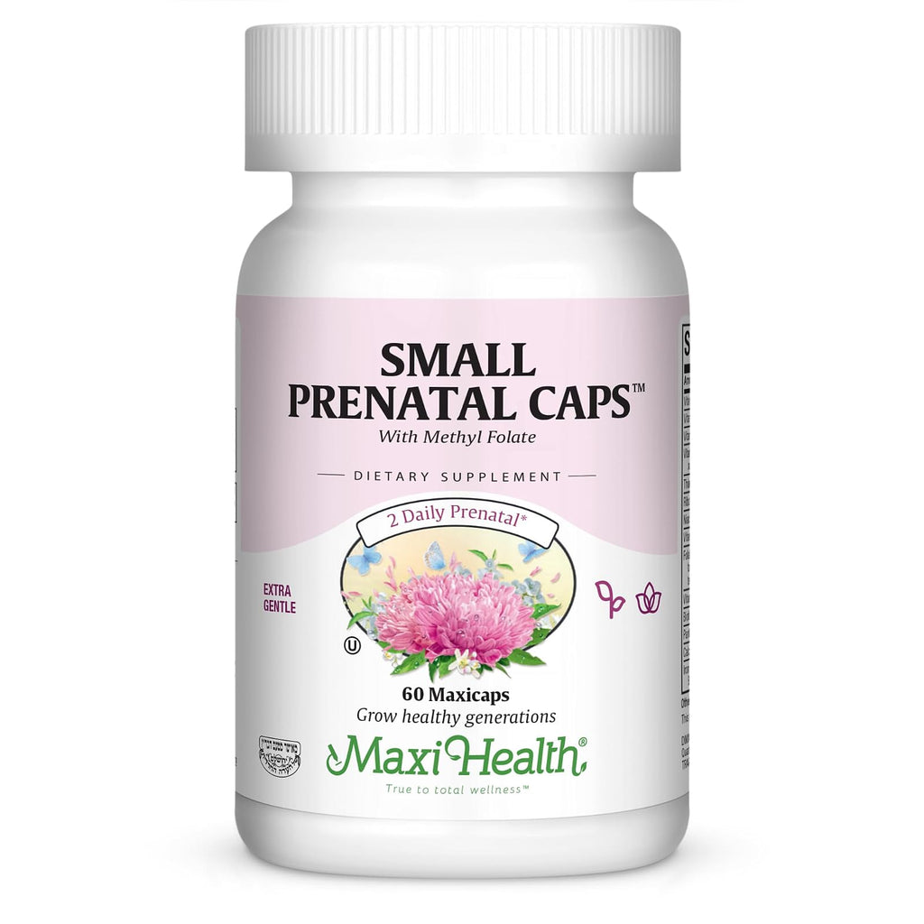 Maxi Health prenatal vitamins for pregnancy