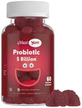 Maxi Health probiotic gummies for digestion