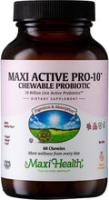 Maxi Health probiotics for kids