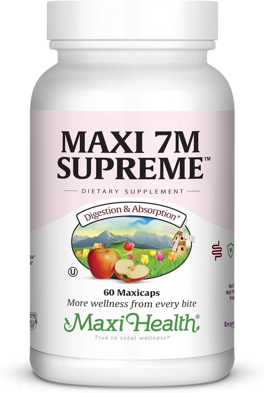 Maxi Health probiotics for women