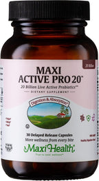 Maxi Health probiotics for women