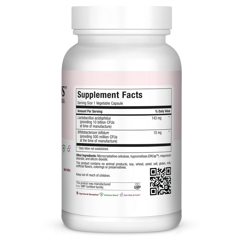 Maxi Health Probiotics immune system booster